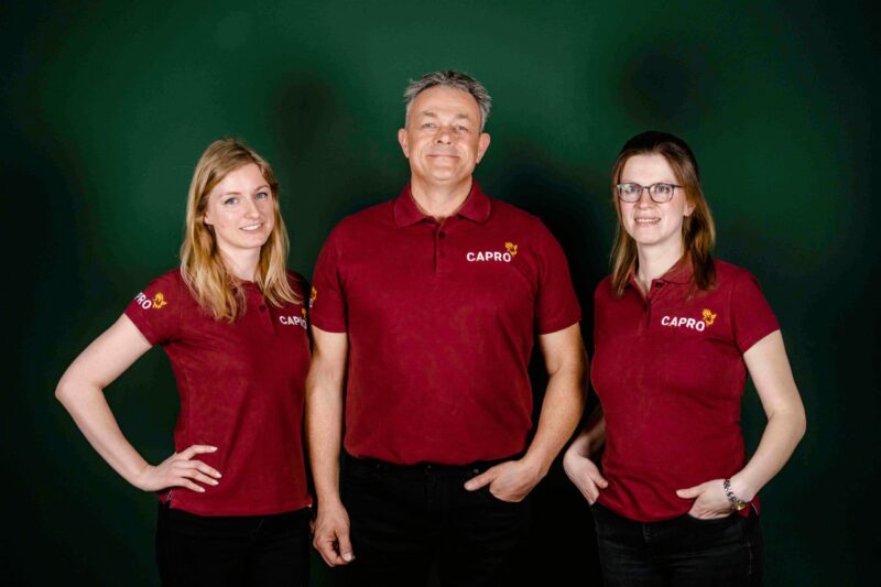 Capro: ‘Expertise ook de grens over’ – Geitenhouderij