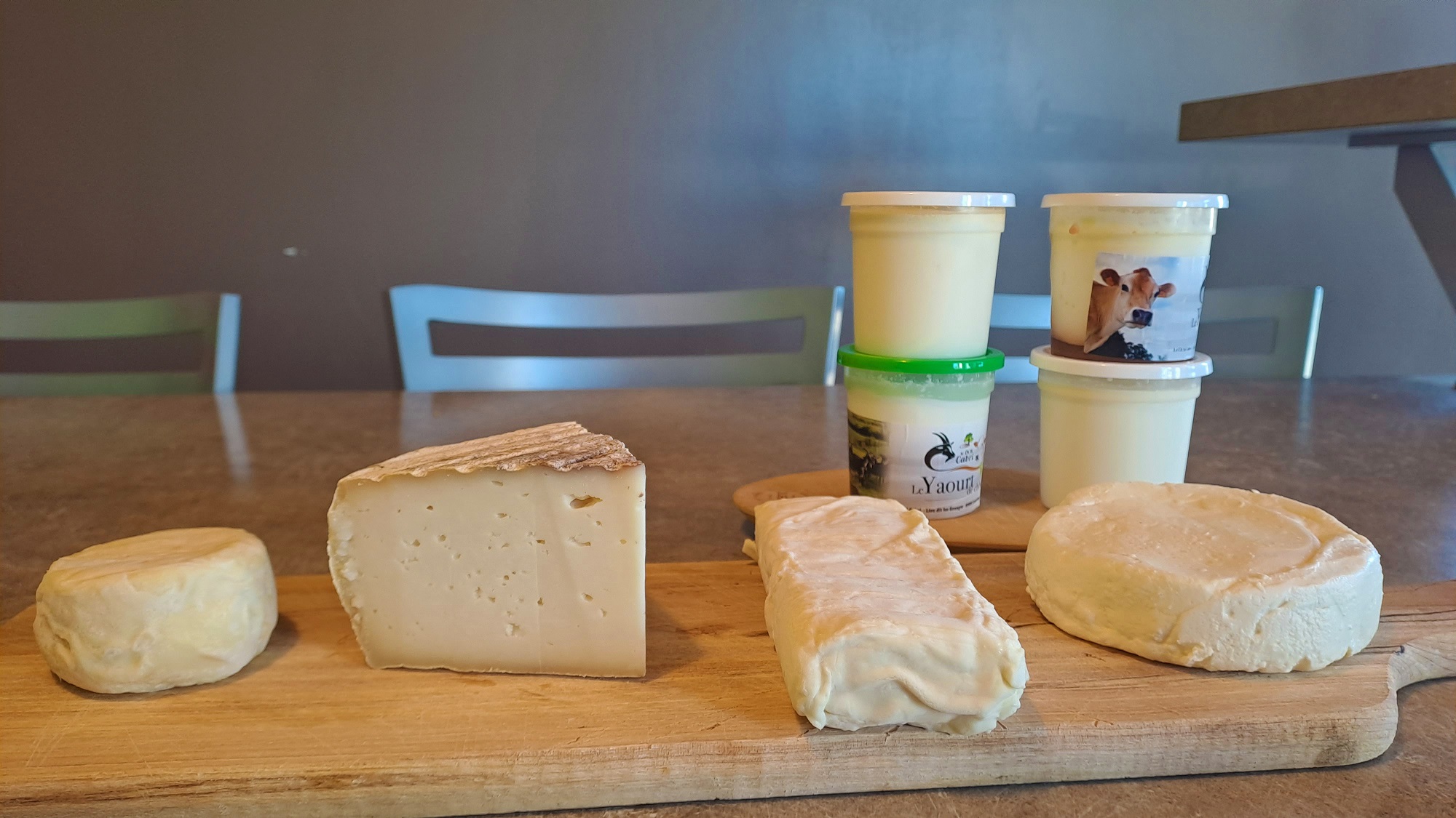 Jonge boer maakt duidelijke keuzes – Geitenhouderij